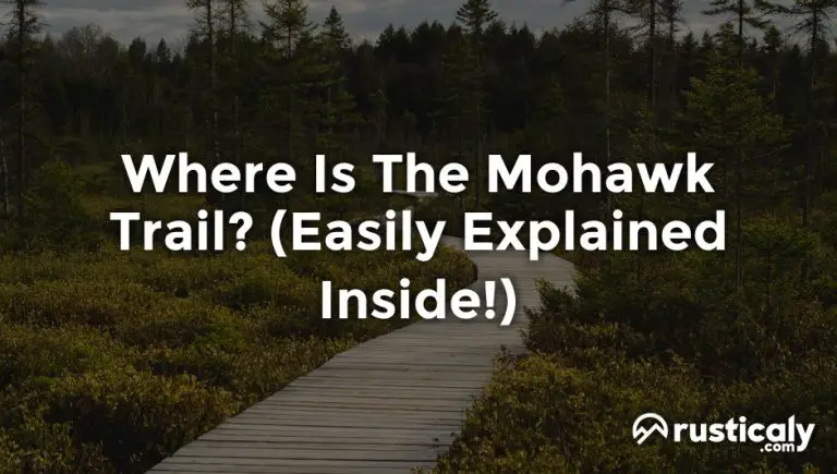 Where Is The Mohawk Trail? (Here's What People Don't Know)