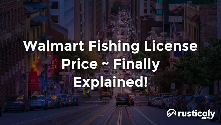 Walmart Fishing License Price > Easy & Clear Answer