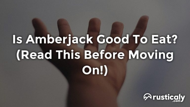 Is Amberjack Good To Eat? (Here's What You Should Know)