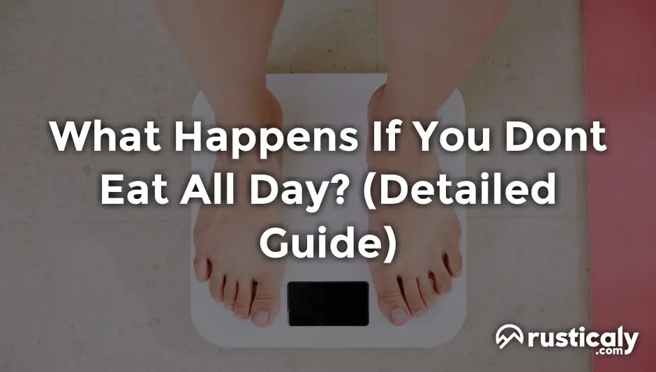 What Happens If You Dont Eat All Day Complete Explanation What Happens If You Dont Eat All Day Complete Explanation