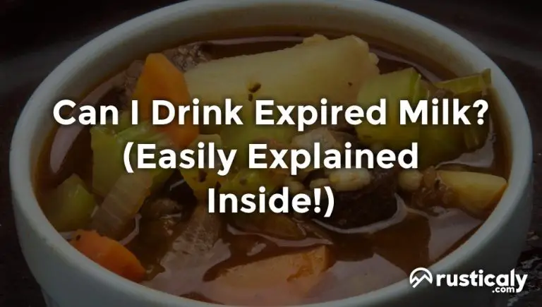 Can I Drink Expired Milk? (Here's What People Don't Know)