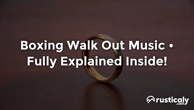 Boxing Walk Out Music > With The Clearest Explanation
