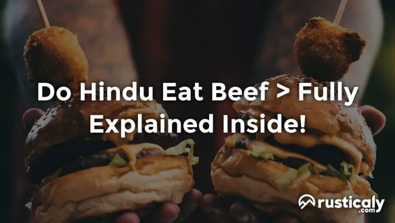 Do Hindu Eat Beef | Here's Everything You Should Know